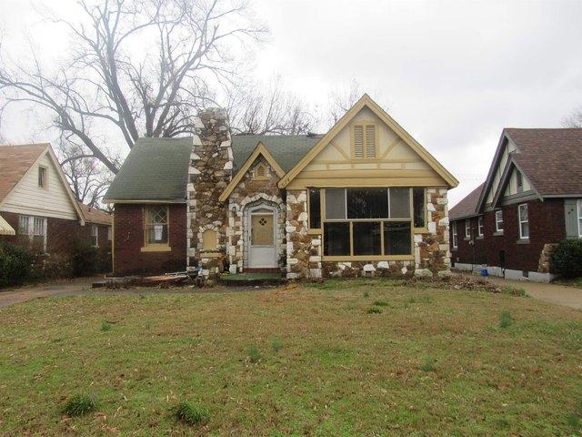914 N Auburndale St, Memphis, TN 38107