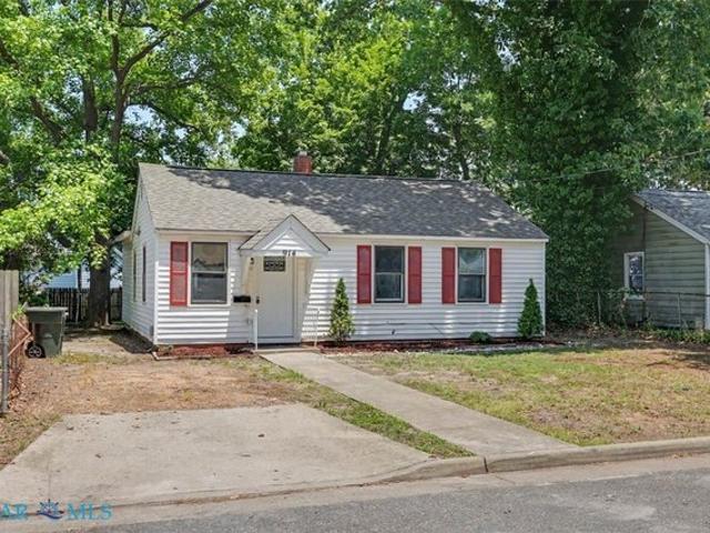 914 Ridgeway Ave, Hampton, VA 23661
