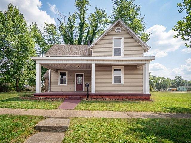 914 W 5th St, Mount Vernon, IN 47620