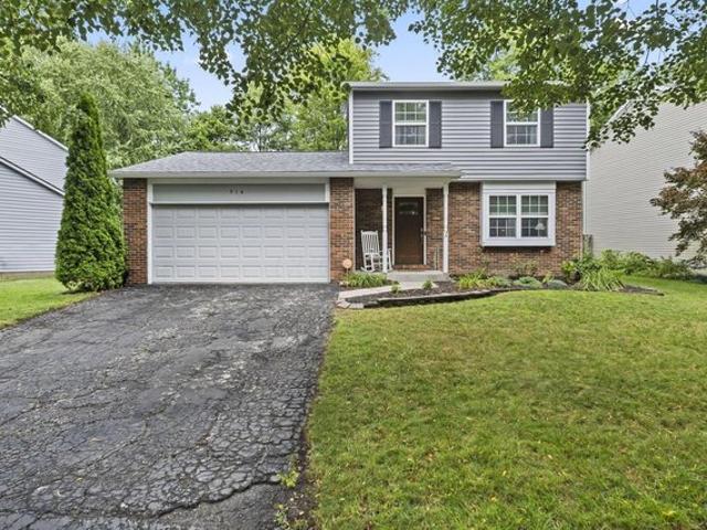914 Windbourne St, Columbus, OH 43230