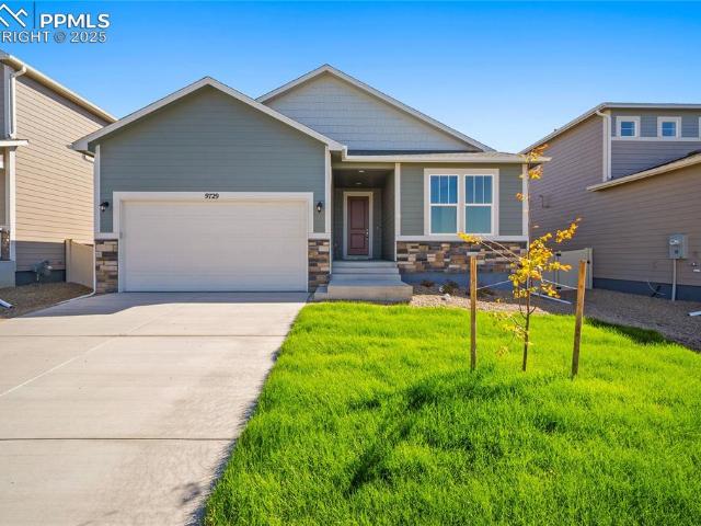 9157 Golden Buffs Dr, Colorado Springs, CO 80925 | MLS #6527 | Compass