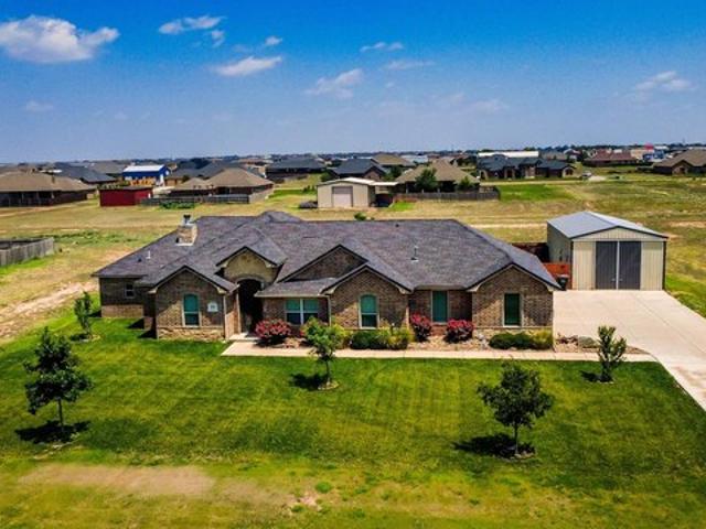 9158 E Yesterday Ln, Amarillo, TX 79119