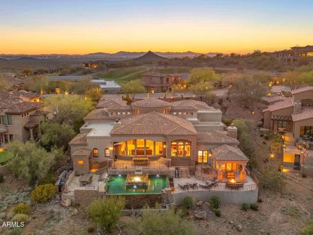 9151 N Fireridge Trail, Fountain Hills, AZ 85268 | MLS #7002