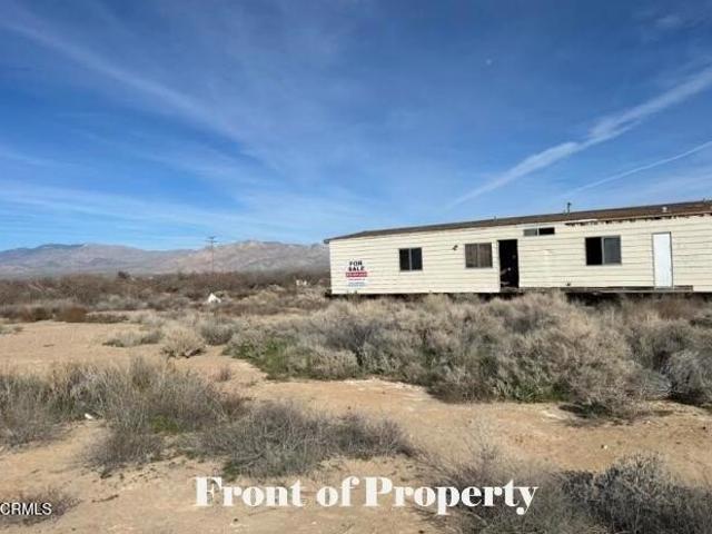 91525 Palm Rd, Baker, CA 92309