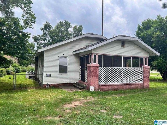915 38th Street Ensley, Birmingham, AL 35218