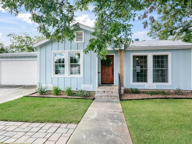 915 Bell St, Fredericksburg, TX 78624 | MLS #100588