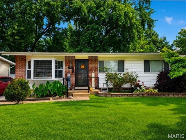 915 Bellarmine Ln, Florissant, MO 63031