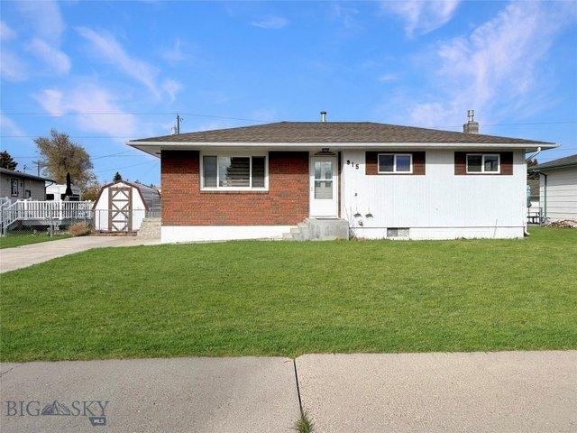 915 E Reeder St, Dillon, MT 59725