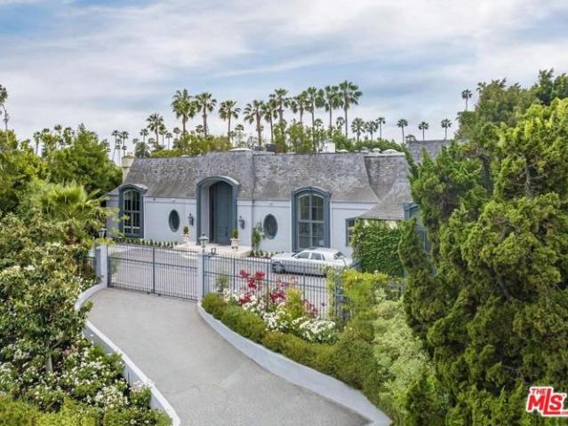 915 Hartford Way, Beverly Hills, CA 90210