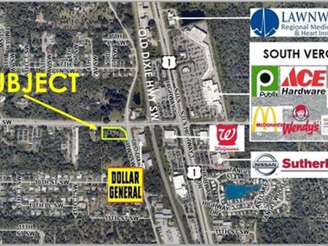 915 Old Dixie Hwy SW, Vero Beach, FL 32962