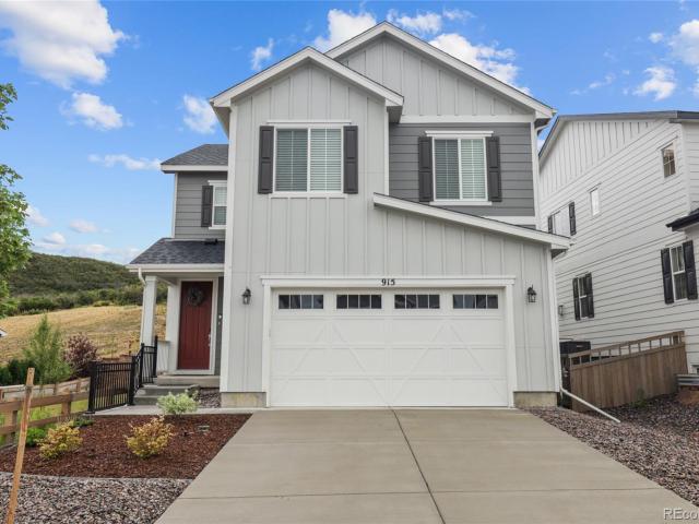 915 Oleander St, Castle Rock, CO 80109 | MLS #4953 | Compass