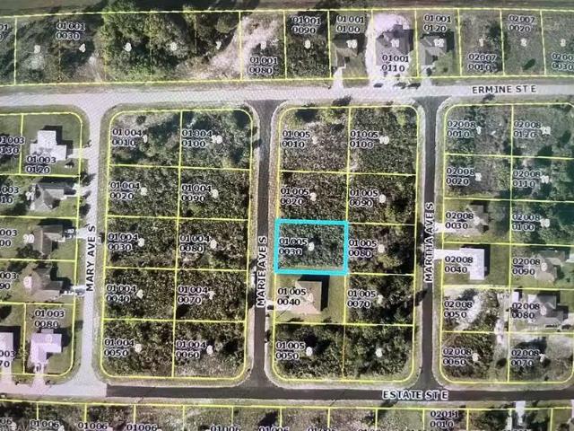 915 Marie Ave S, Lehigh Acres, FL 33974 MLS 224052750