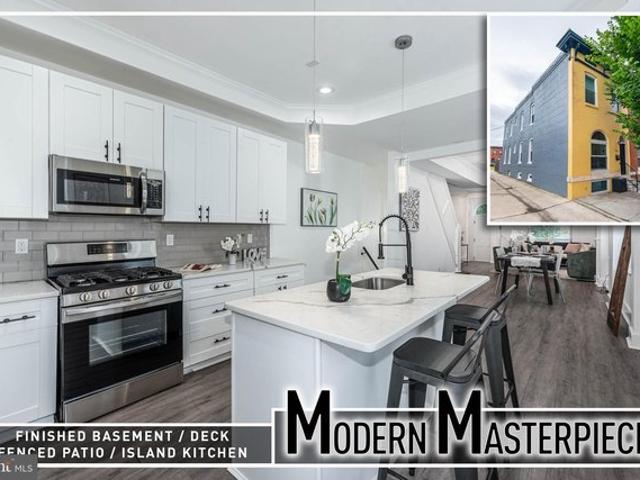 915 N Montford Ave, Baltimore, MD 21205