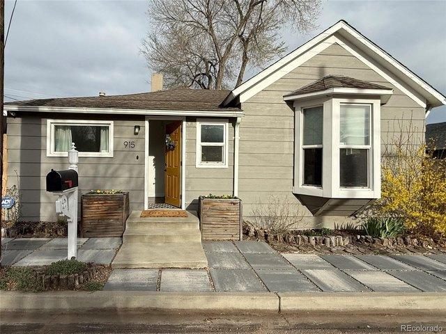 915 S Baltic St, Colorado Springs, CO 80903