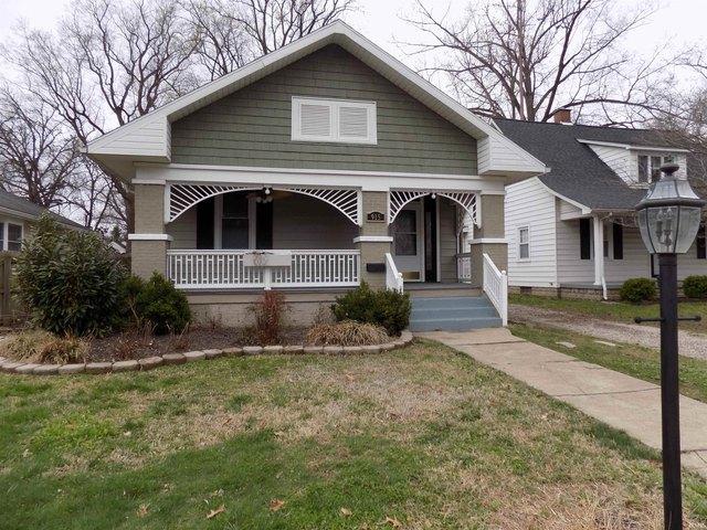 915 S Lombard Ave, Evansville, IN 47714