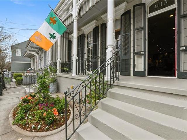 915 Second St, New Orleans, LA 70130 | MLS #2544 | Compass
