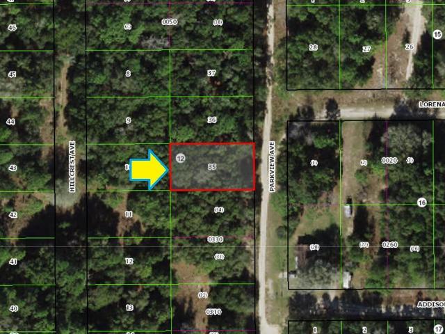 915 Parkview Ave, Inverness, FL 34453 | MLS #929152