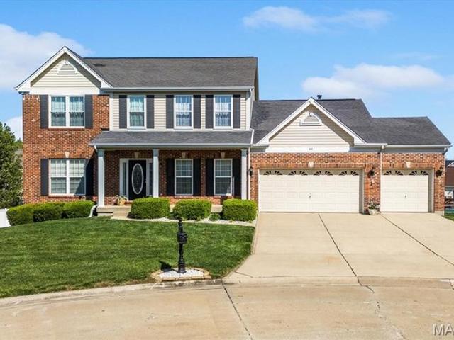 915 Red Scarlet Ct, Shiloh, IL 62221
