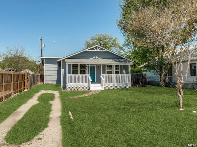 915 W Rosewood Ave, San Antonio, TX 78201 | MLS #1956 | Compass