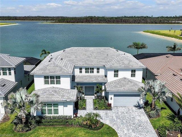9167 Wisteria Way Lot 61, Naples, FL 34114