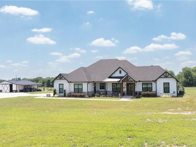 9163 N FM 46, Franklin, TX 77856