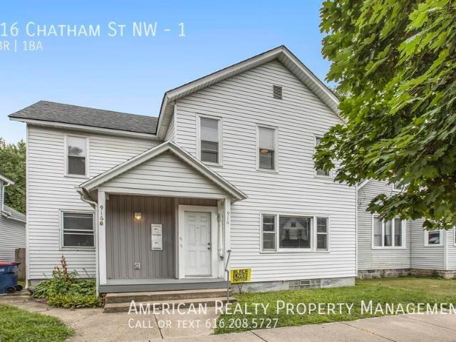 916 Chatham St NW, 3 beds, 1 full bath