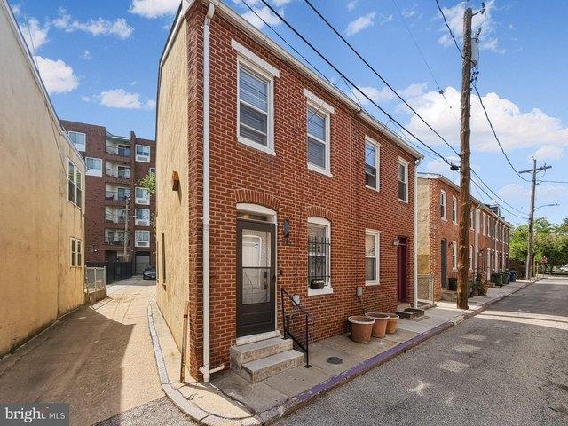 916 Bevan St, Baltimore, MD 21230