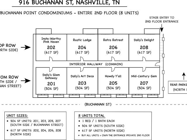 916 Buchanan St # 201 208