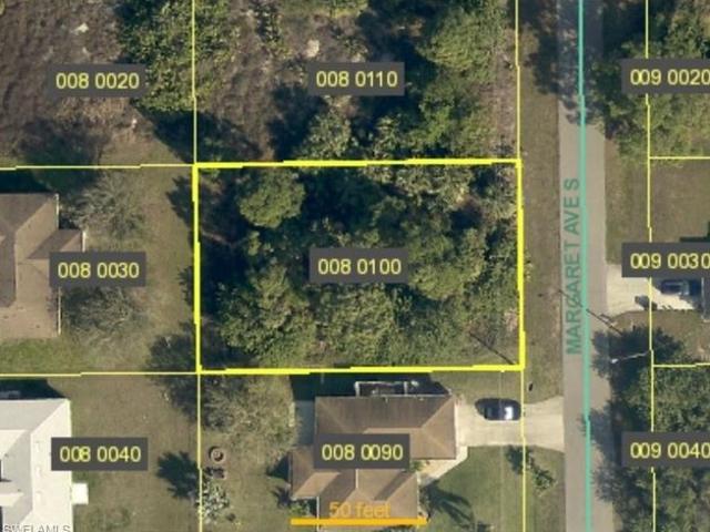 916 Margaret Ave S Lot 10, Lehigh Acres, FL 33974