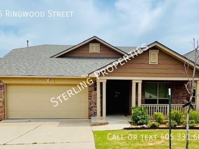 916 Ringwood Street, 3 beds, 2 full baths