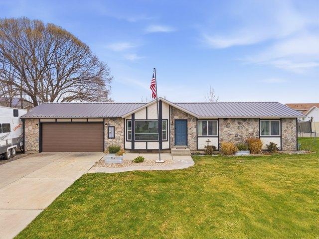 916 W 675 N, Tremonton, UT 84337