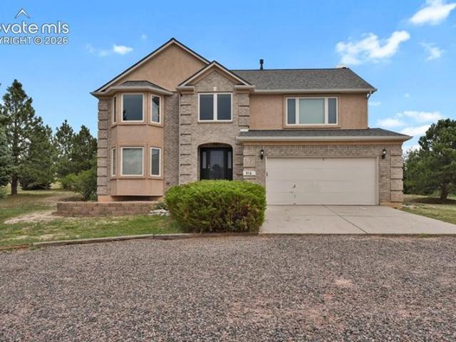 916 W Caribou Dr, Monument, CO 80132