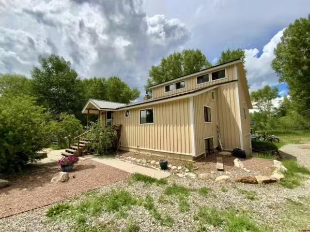 916 W DENVER AVE, GUNNISON, CO 81230 Single Family Residence F.