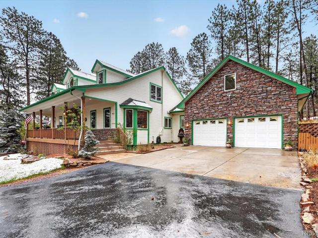 916 Tenderfoot Drive