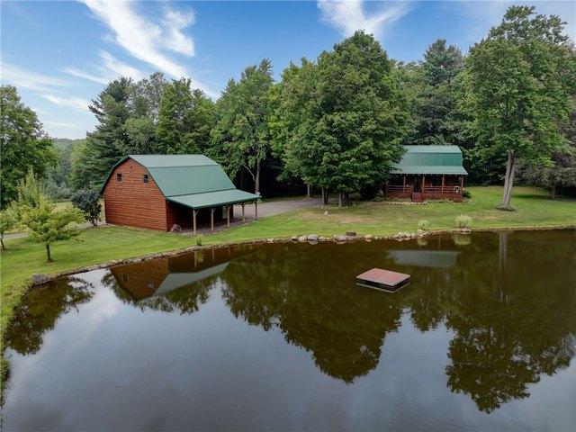 9176 Tibbals Rd, Springwater, NY 14560