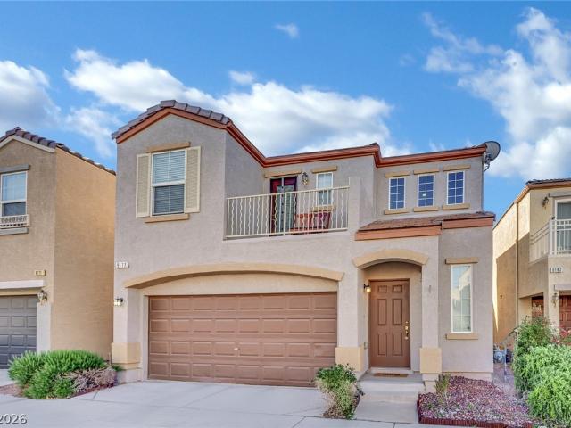 9177 Hilverson Ave, Las Vegas, NV 89148 | MLS #2761