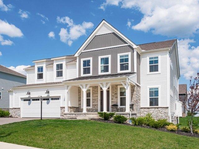 9178 Coe Dr, Plain City, OH 43064