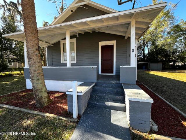 9172 2nd Ave, Jacksonville, FL 32208 | MLS #2128
