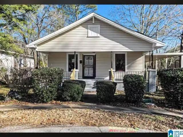 917 27TH ST SW, BIRMINGHAM, AL 35211 Single Family Residence F.