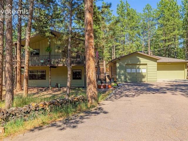 917 Centre Camino, Woodland Park, CO 80863