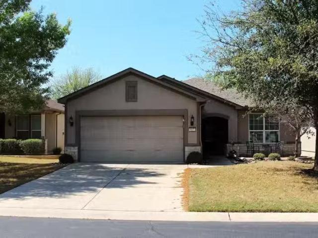 917 Apache Mountain Ln, Georgetown, TX 78633 MLS 2177884