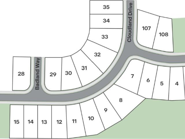 917 Badlands Way