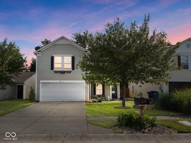 917 Balto Dr, Shelbyville, IN 46176