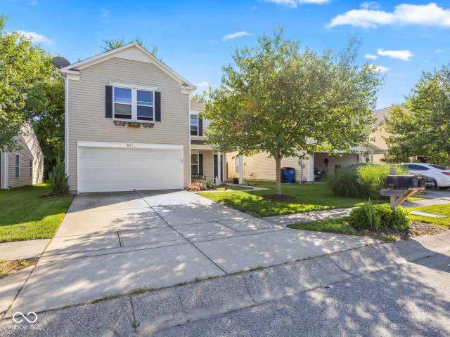 917 Balto Drive