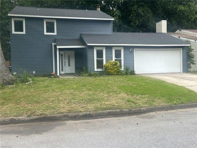 917 Banyan Dr, Virginia Beach, VA 23462
