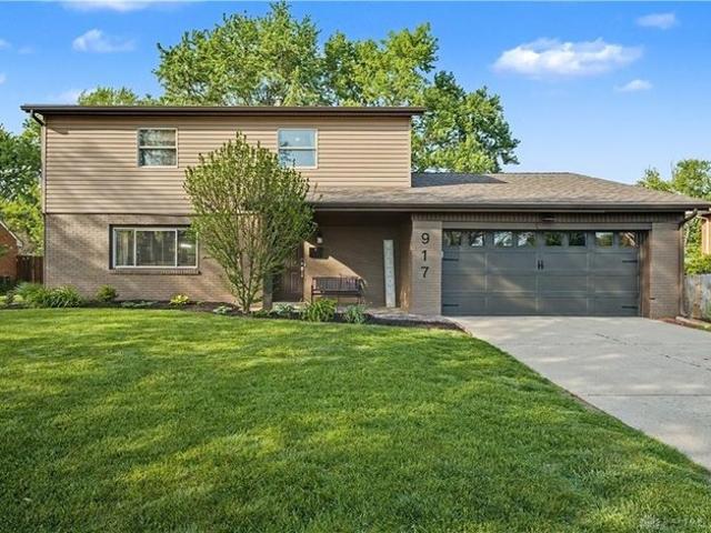 917 Garrison Ave, Kettering, OH 45429