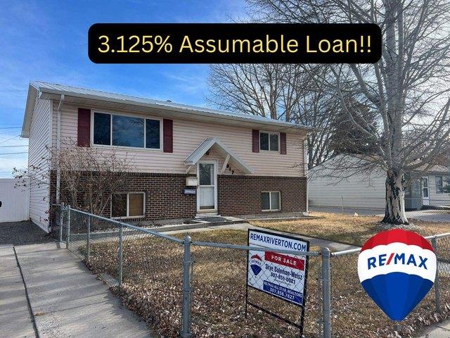 917 Eastview Dr, Riverton, WY 82501