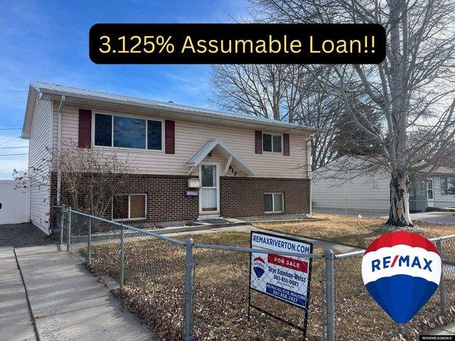 917 Eastview Dr, Riverton, WY 82501