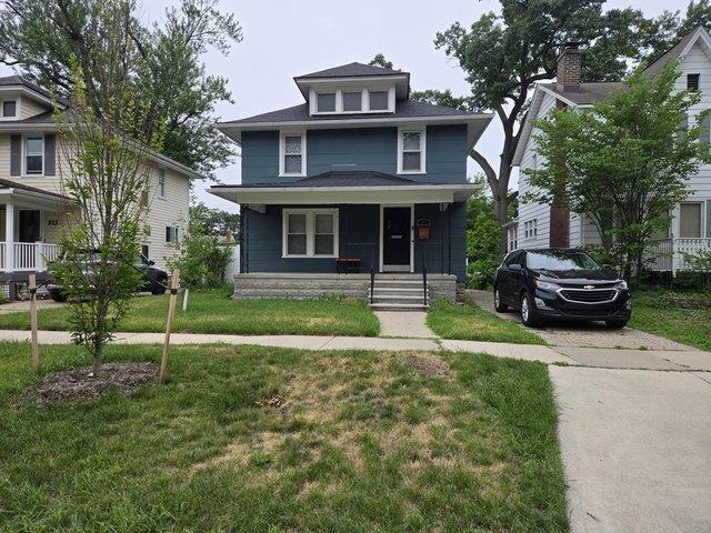 917 Forestdale Rd, Royal Oak, MI 48067