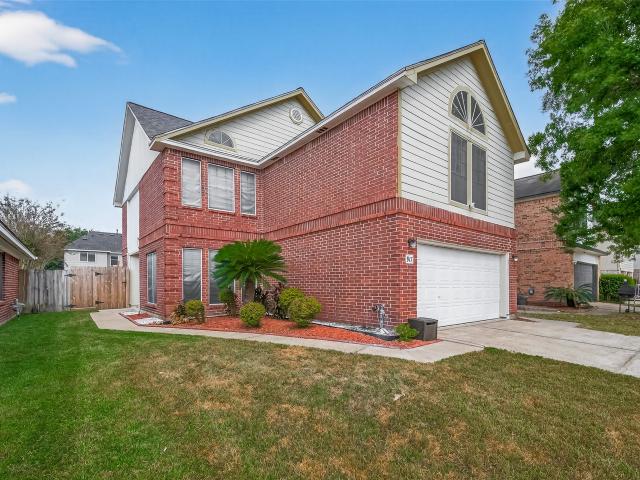 917 Hartman Dr, Baytown, TX 77521 | MLS #882468 | Compass